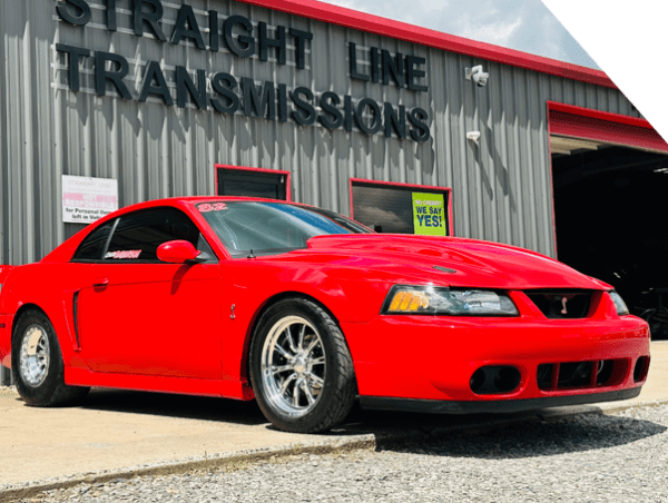 Home - Straight Line Transmissions